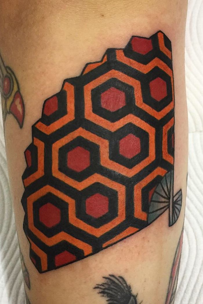 Tattoo uploaded by Jarrad Chivers • Tattoodo