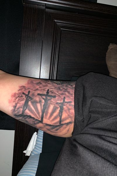 Yeshua Tattoo