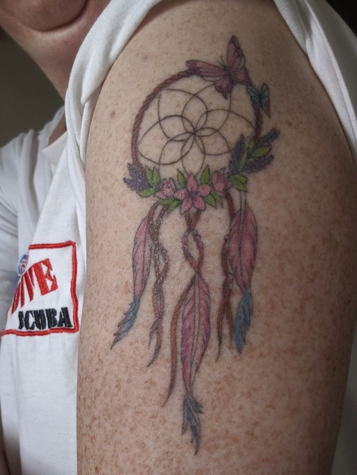 Tattoo uploaded by Lisa Matheson • Tattoodo