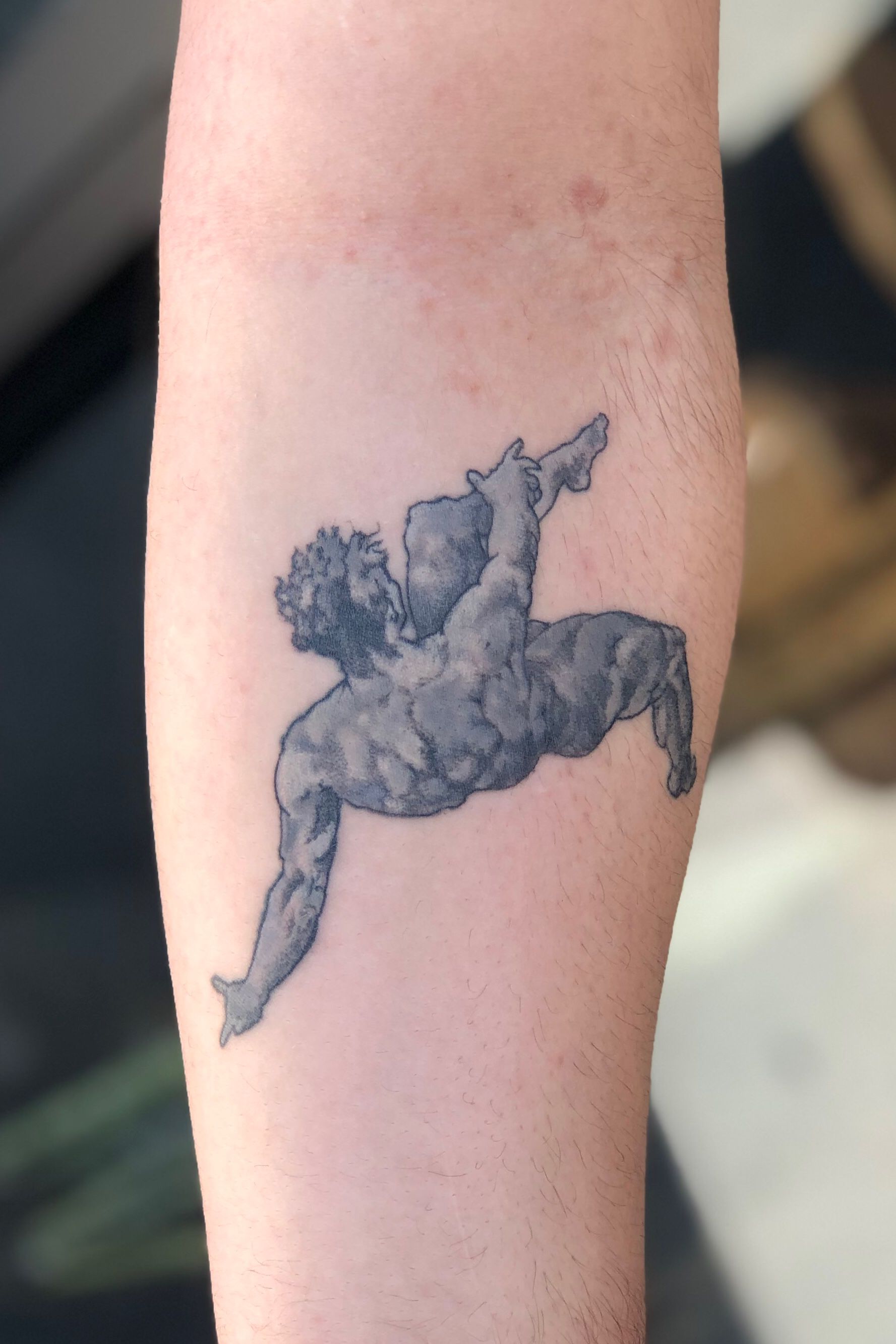 Tattoo uploaded by Bo Brymer • Tattoodo
