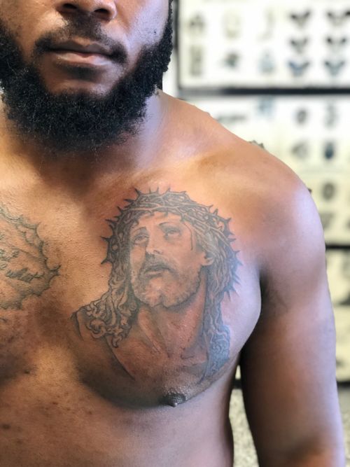 Tattoo uploaded by Bo Brymer • Tattoodo