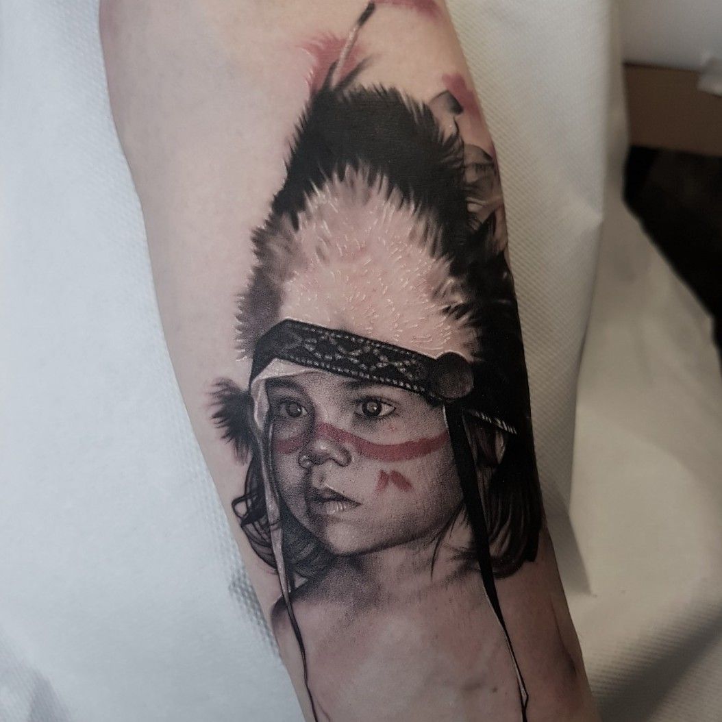 Tattoo uploaded by Sulejman Fani • Tattoodo