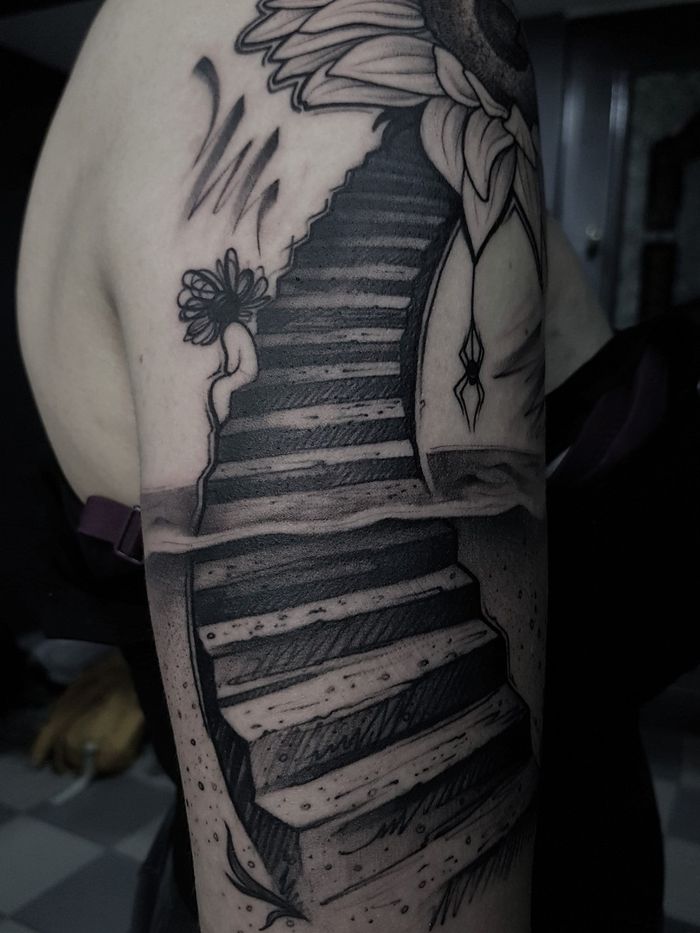 Tattoo uploaded by Sulejman Fani • Tattoodo