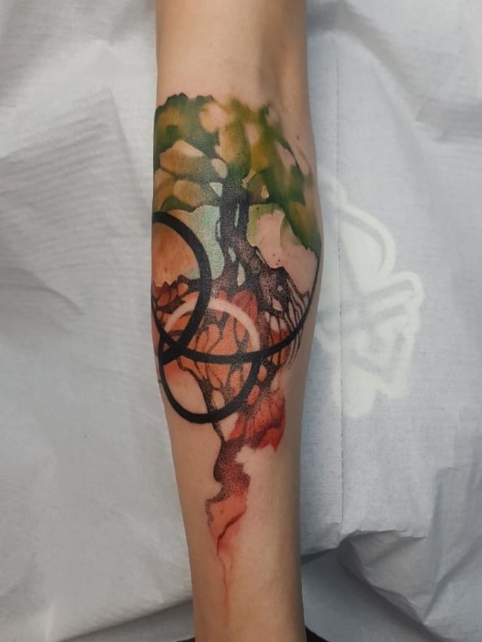 Tattoo uploaded by Sulejman Fani • Tattoodo