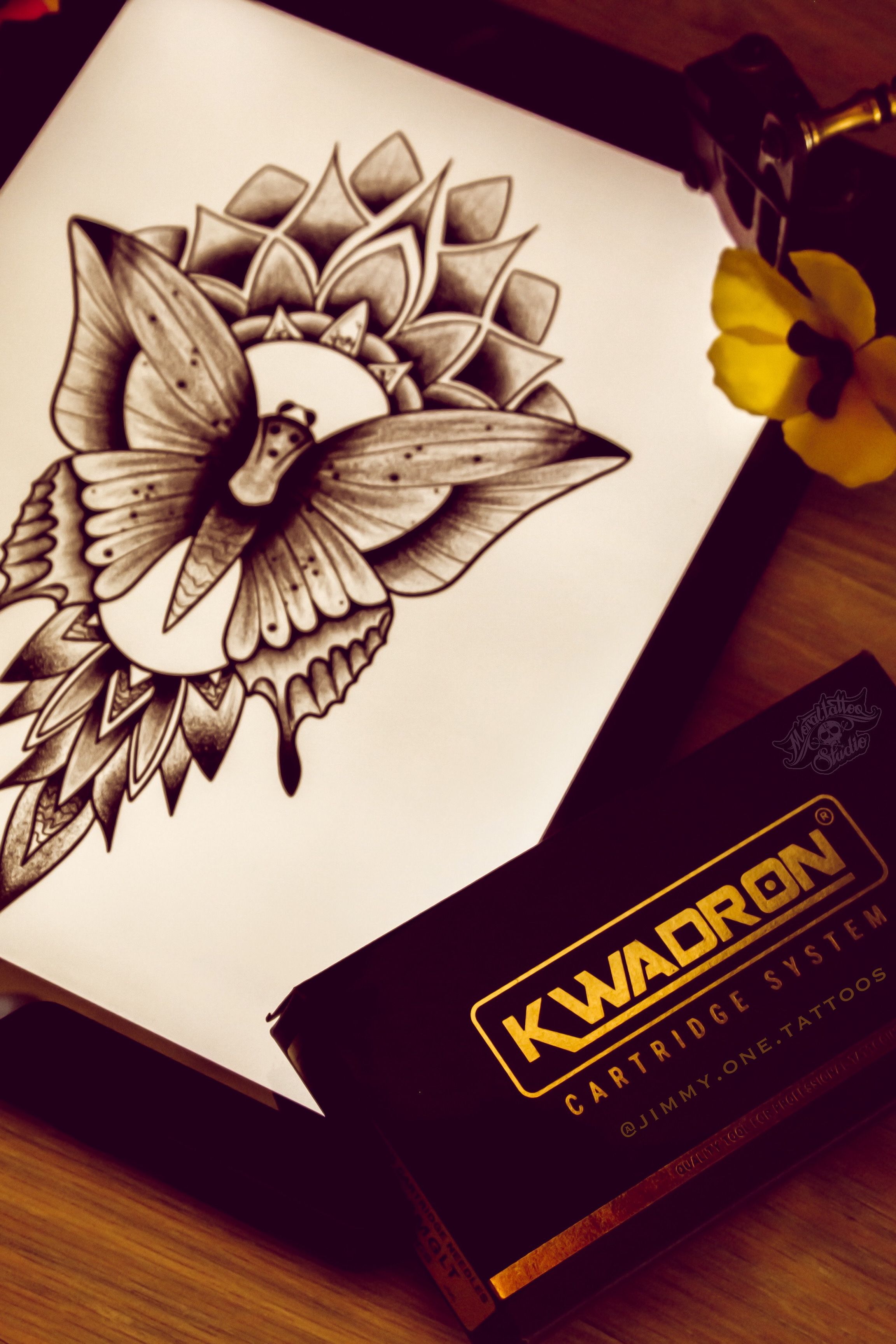 Tattoo uploaded by jimmy.one.tattoos • Tattoodo