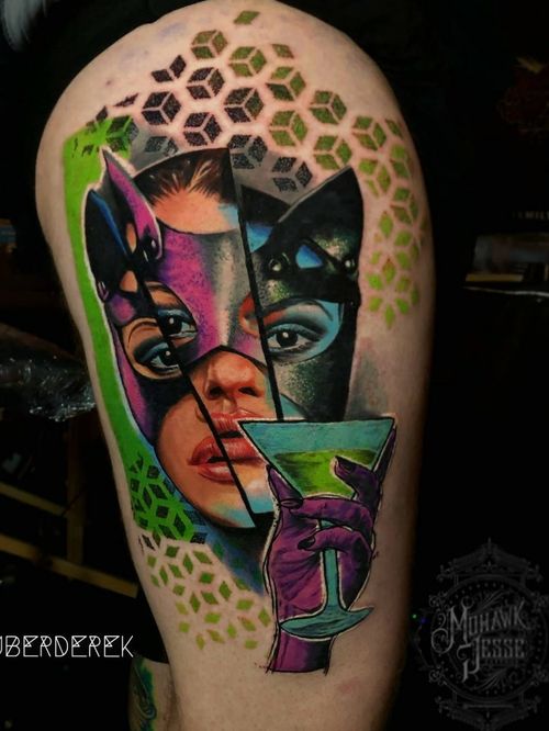 Tattoo uploaded by Derek Entenmann • Tattoodo