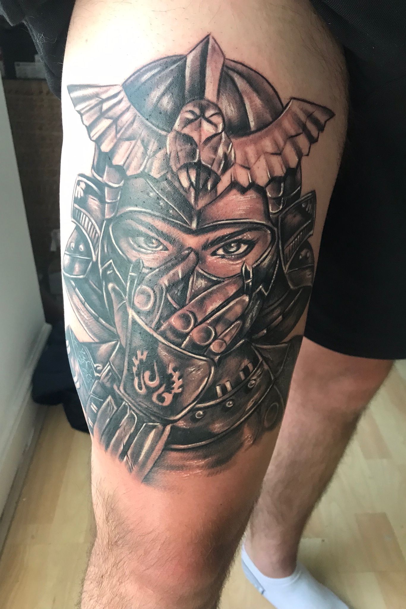 Tattoo uploaded by Callum Rees • Tattoodo