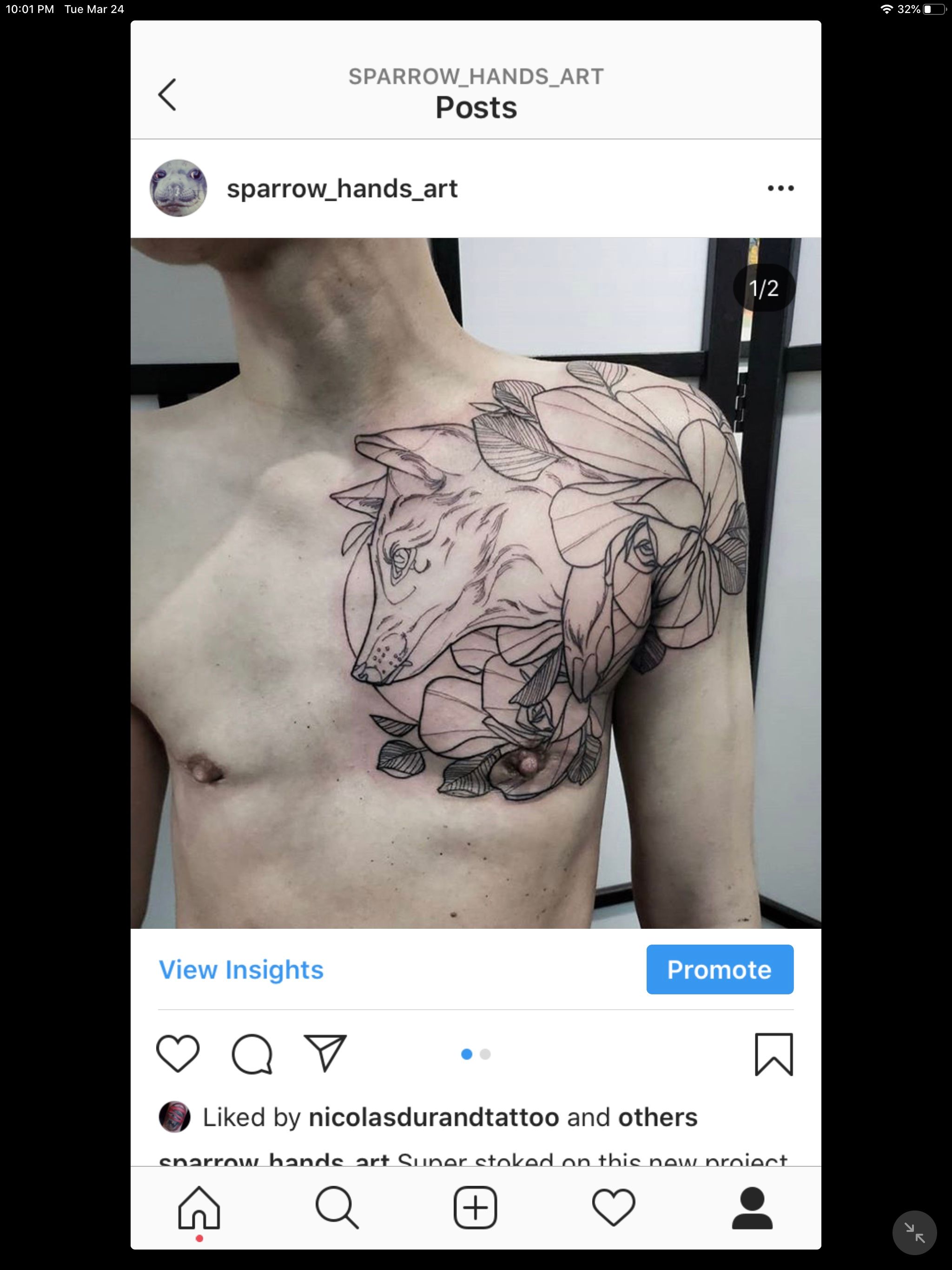 Tattoo uploaded by Nic • Tattoodo