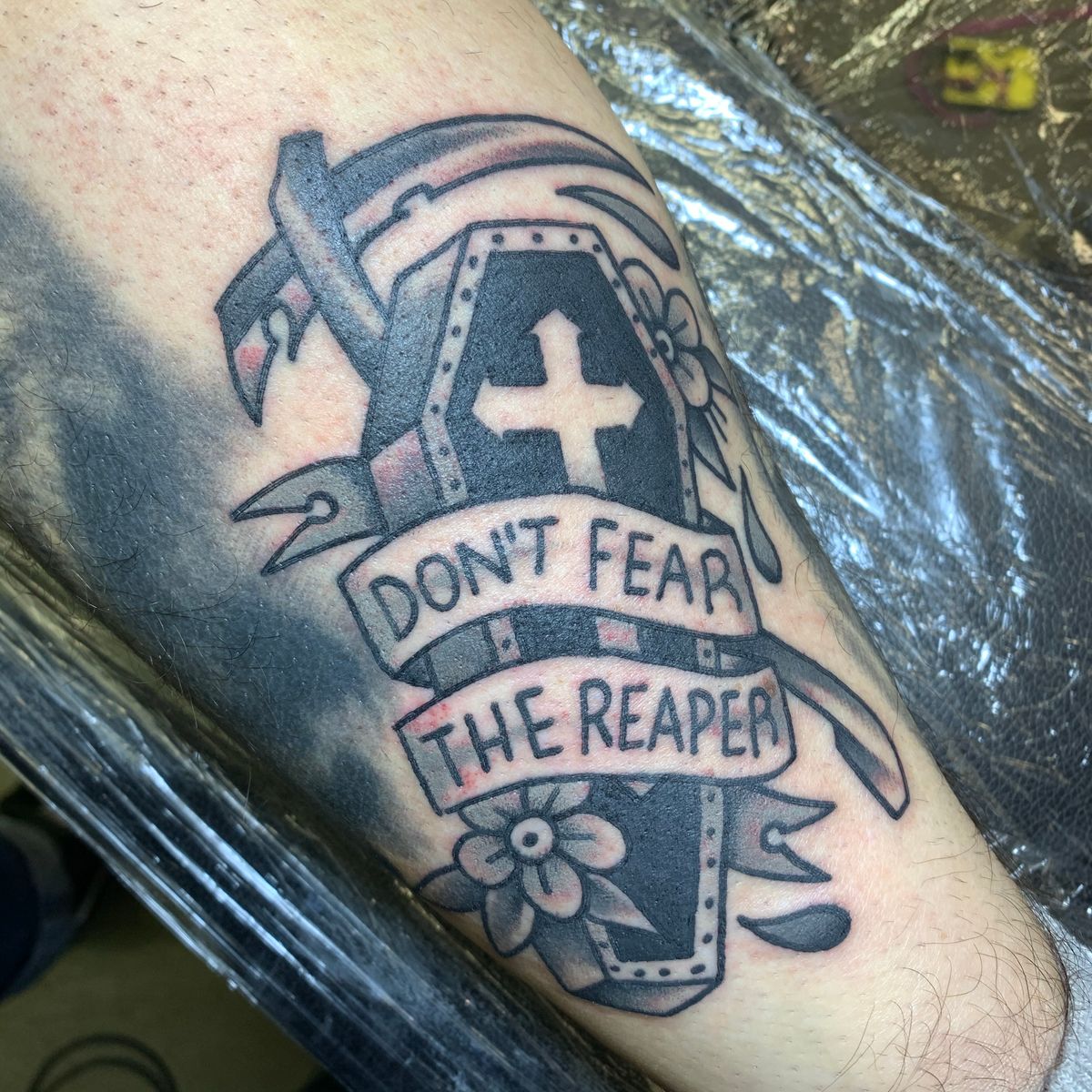 Tattoo uploaded by Jay nobody • Tattoodo