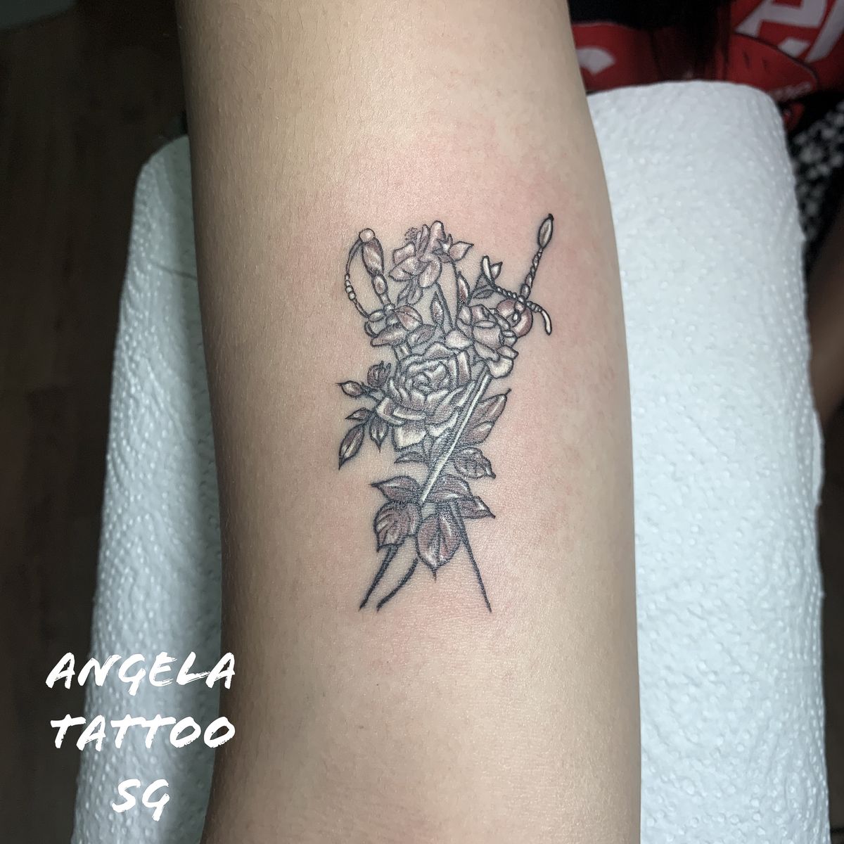 Tattoo uploaded by Angela Faust • Tattoodo