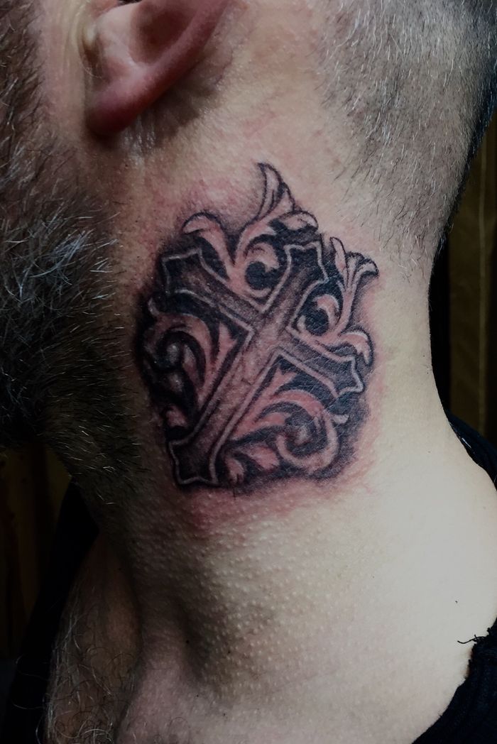 Tattoo uploaded by Тату студио Барс/Tattoo studio Bars • Tattoodo