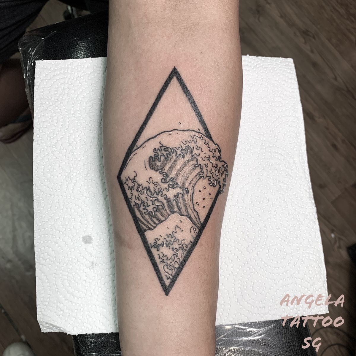 Tattoo uploaded by Angela Faust • Tattoodo