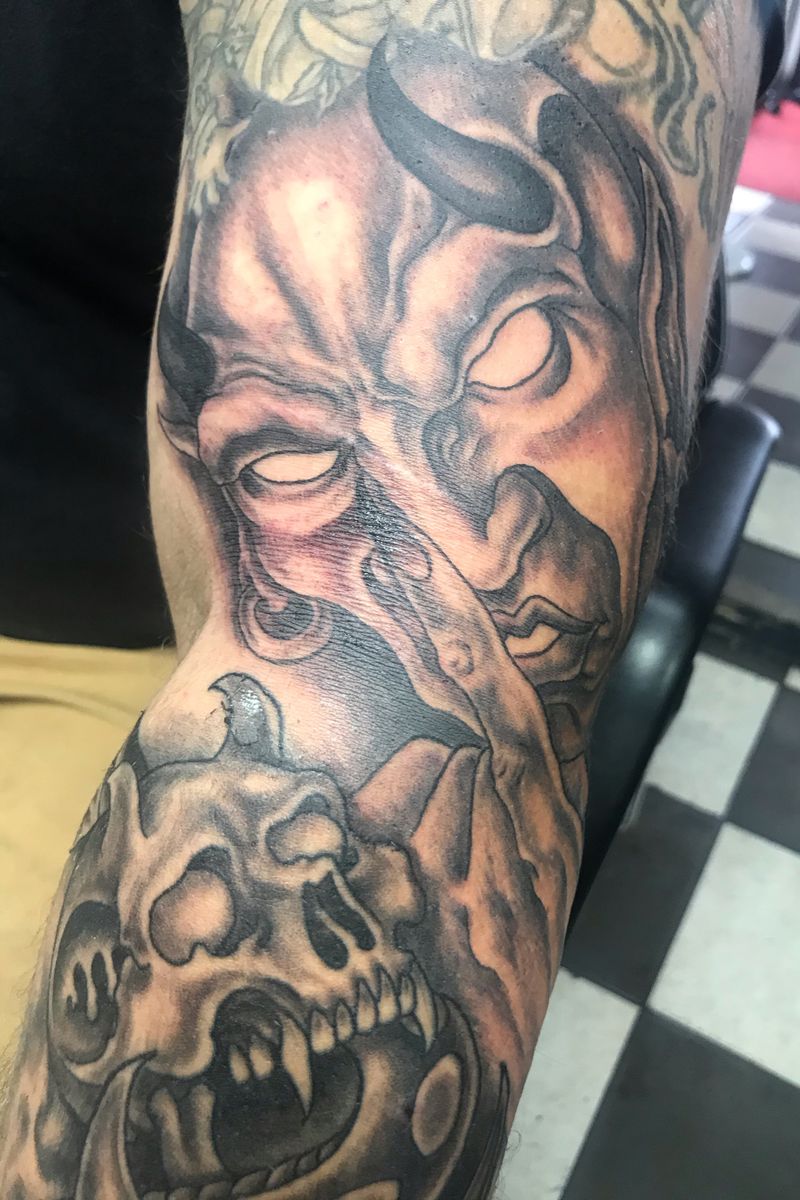 Tattoo uploaded by Shawn Goode • Tattoodo