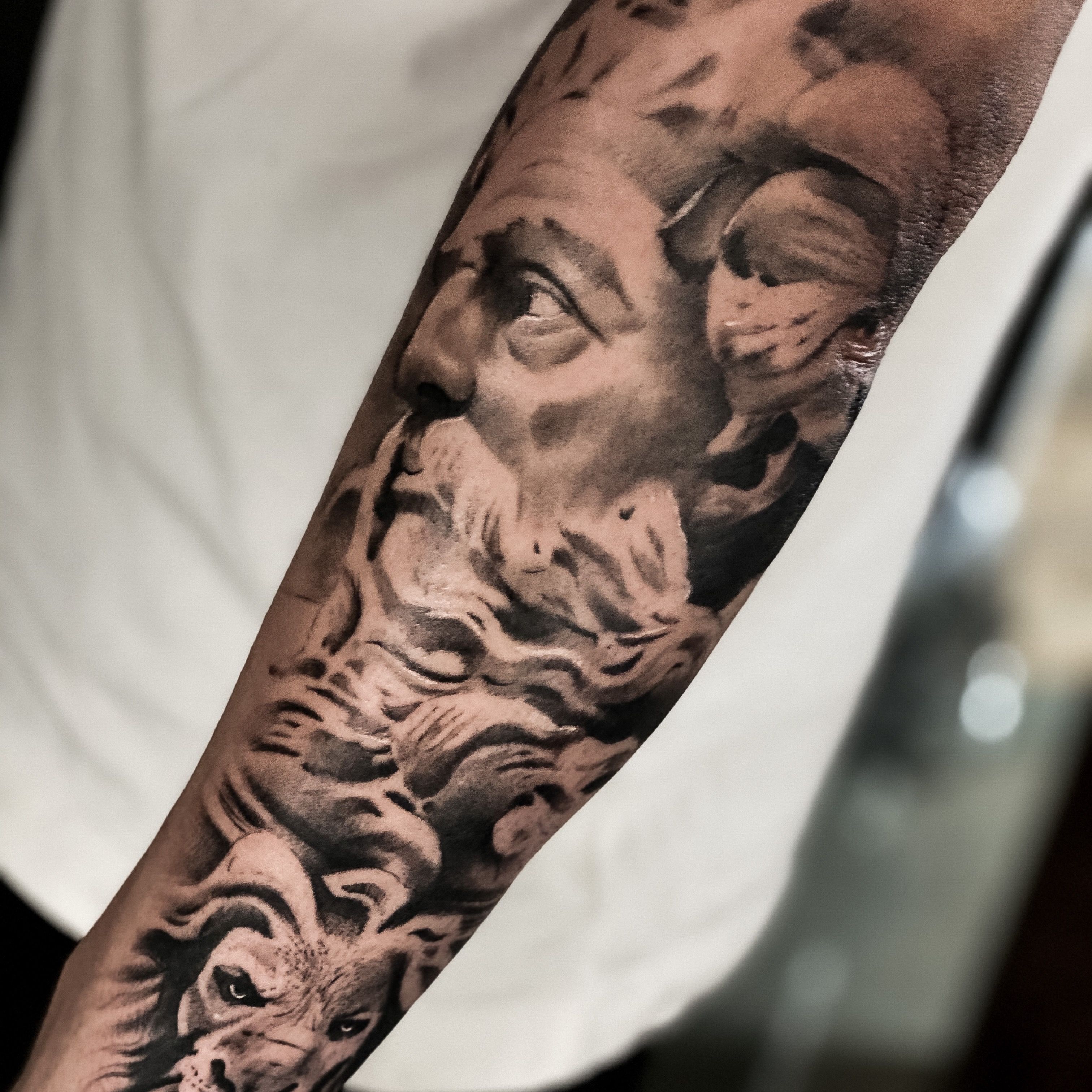 Tattoo uploaded by Tiago Ribeiro • Tattoodo