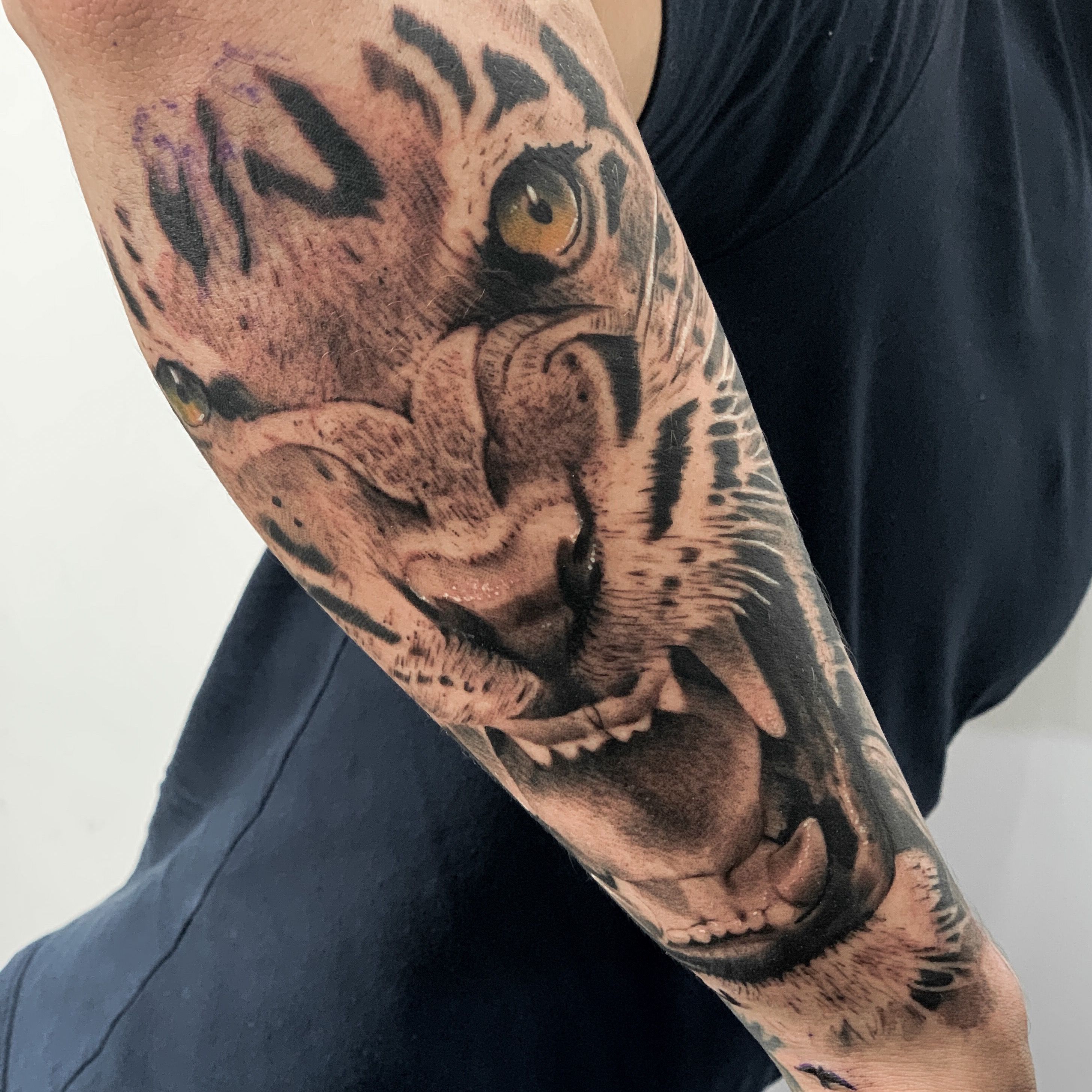 Tattoo uploaded by Tiago Ribeiro • Tattoodo