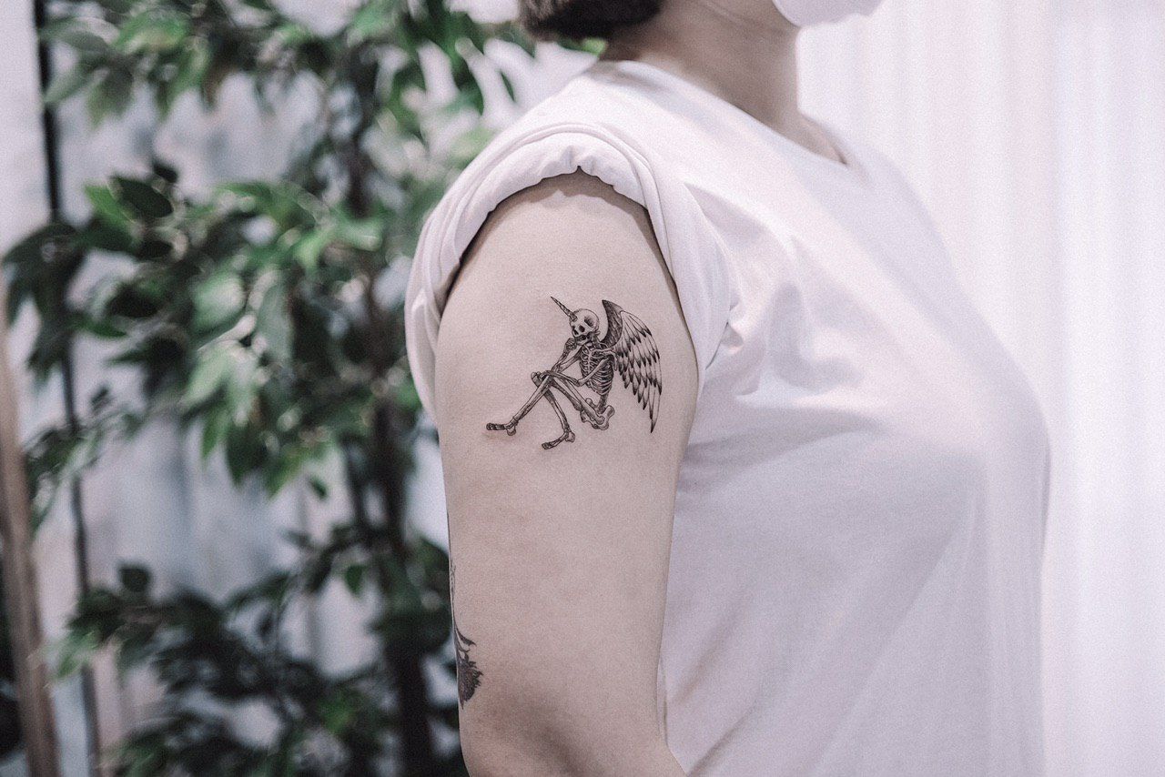 Tattoo uploaded by Yeah.Ag • Tattoodo
