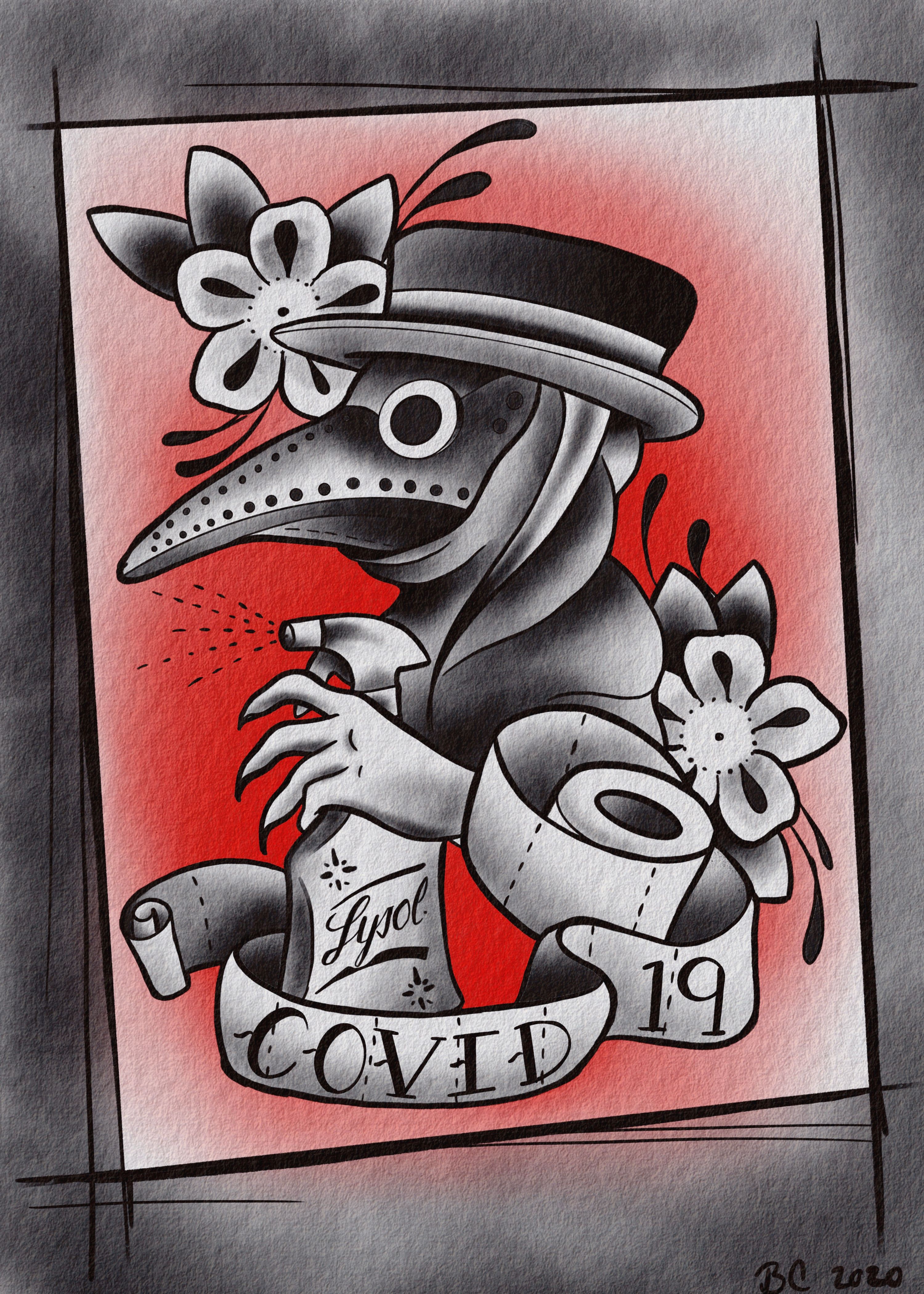 Tattoo uploaded by Bre Co • Tattoodo