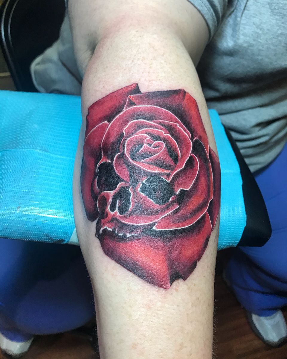 Tattoo uploaded by Bre Co • Tattoodo