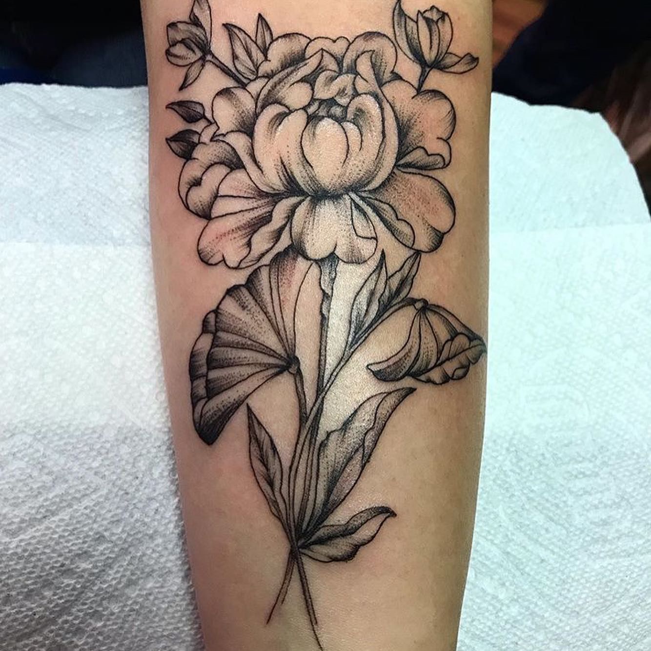 Tattoo uploaded by Bre Co • Tattoodo