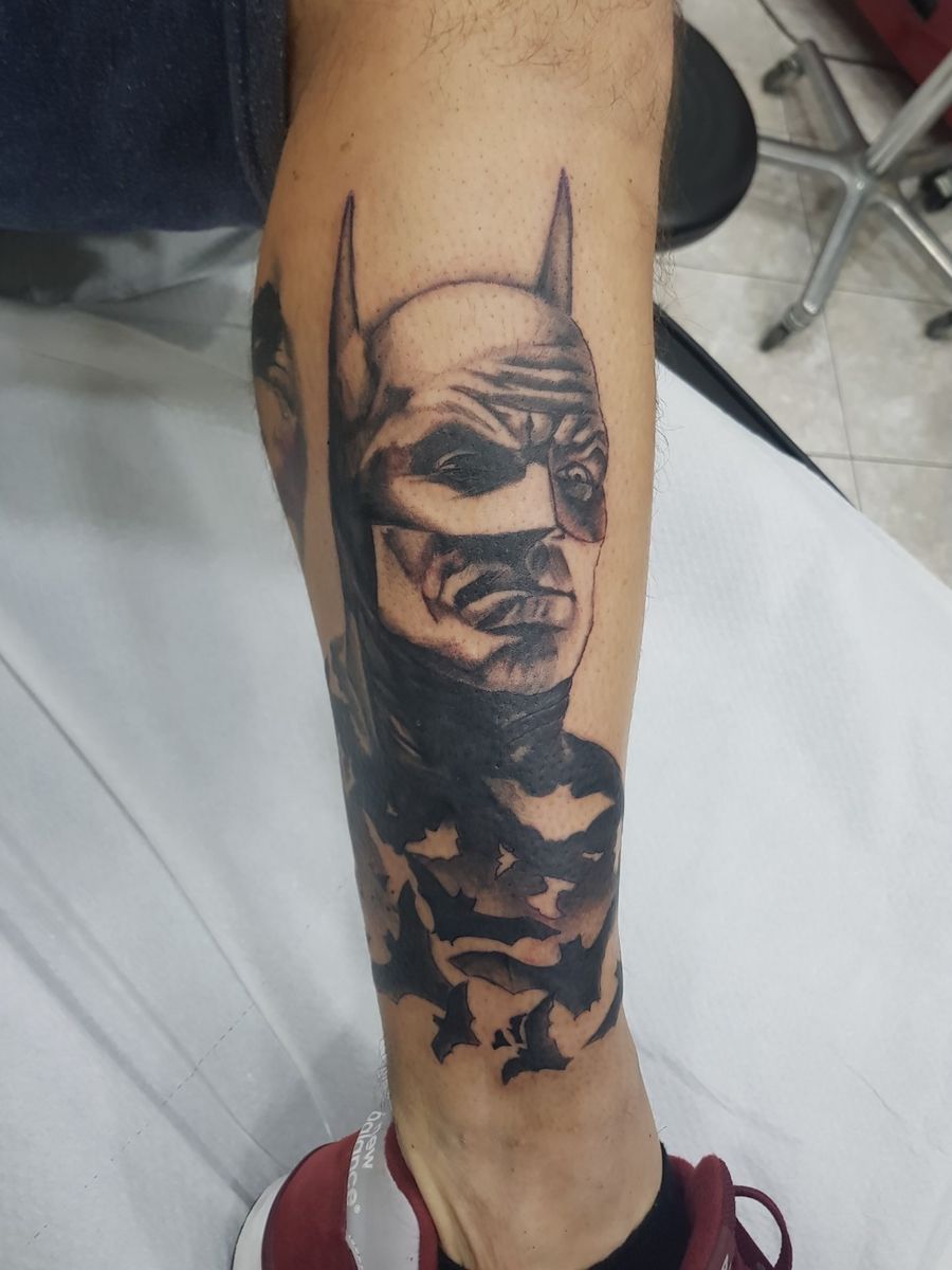 Tattoo uploaded by zabou_thc • Tattoodo