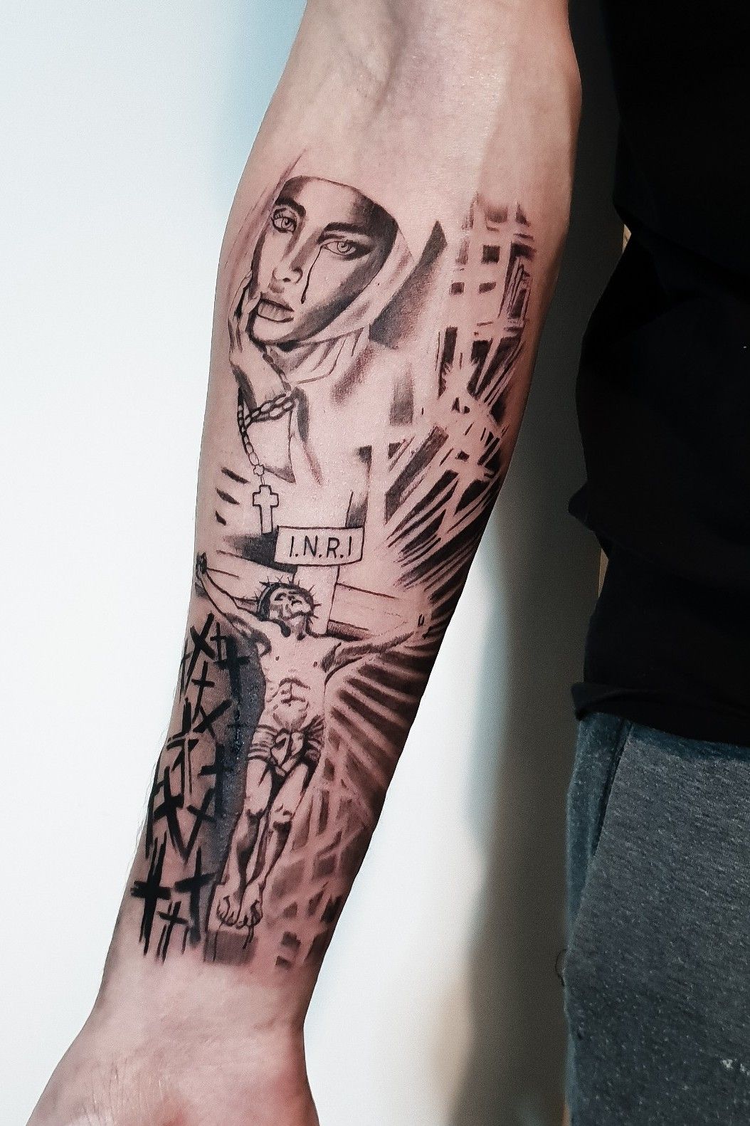 Tattoo uploaded by inuk tattoo • Tattoodo