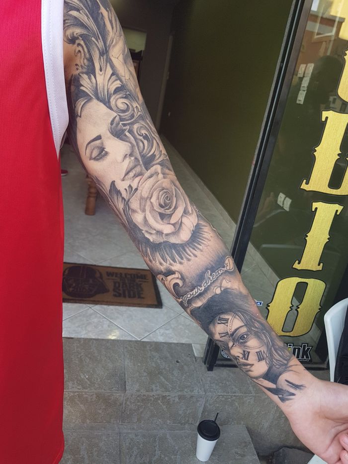 Tattoo uploaded by zabou_thc • Tattoodo