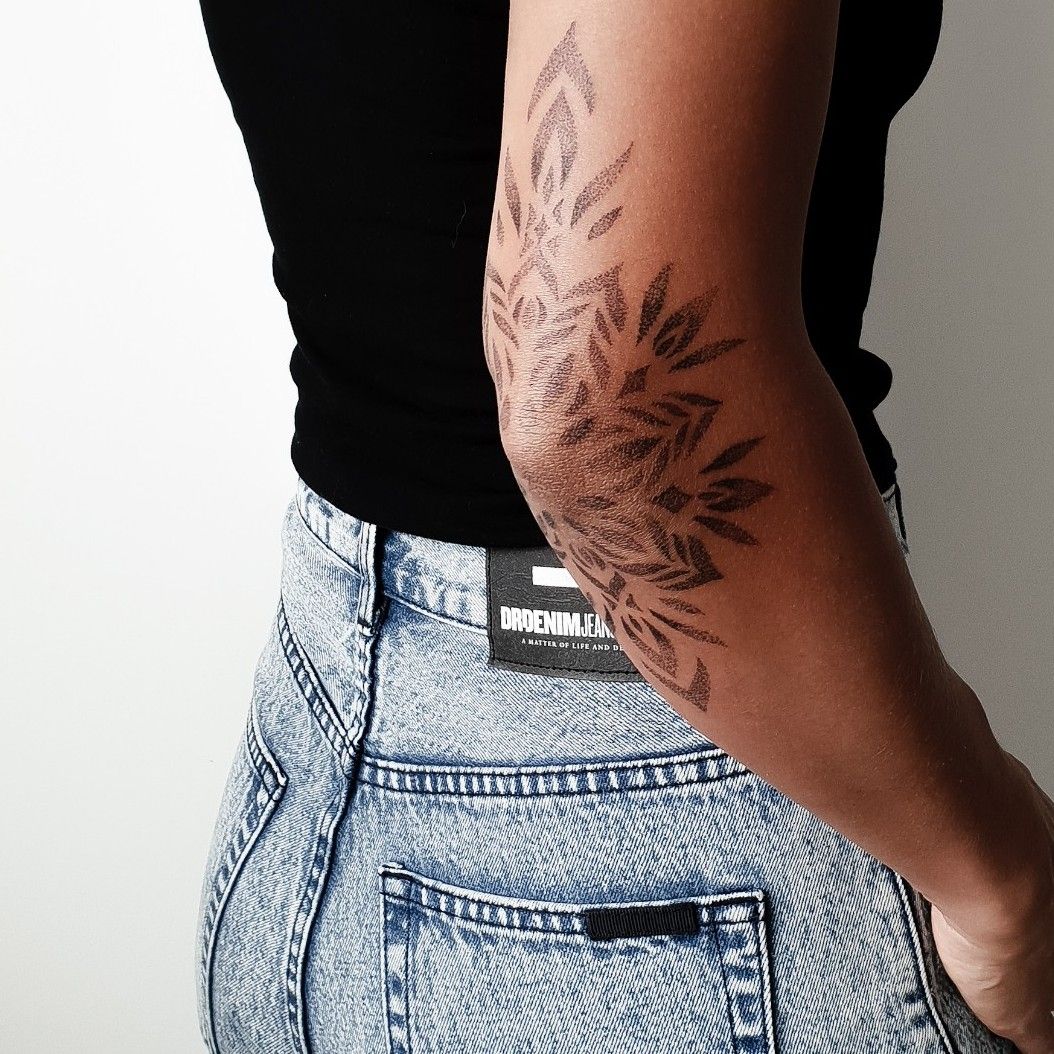 Tattoo uploaded by inuk tattoo • Tattoodo