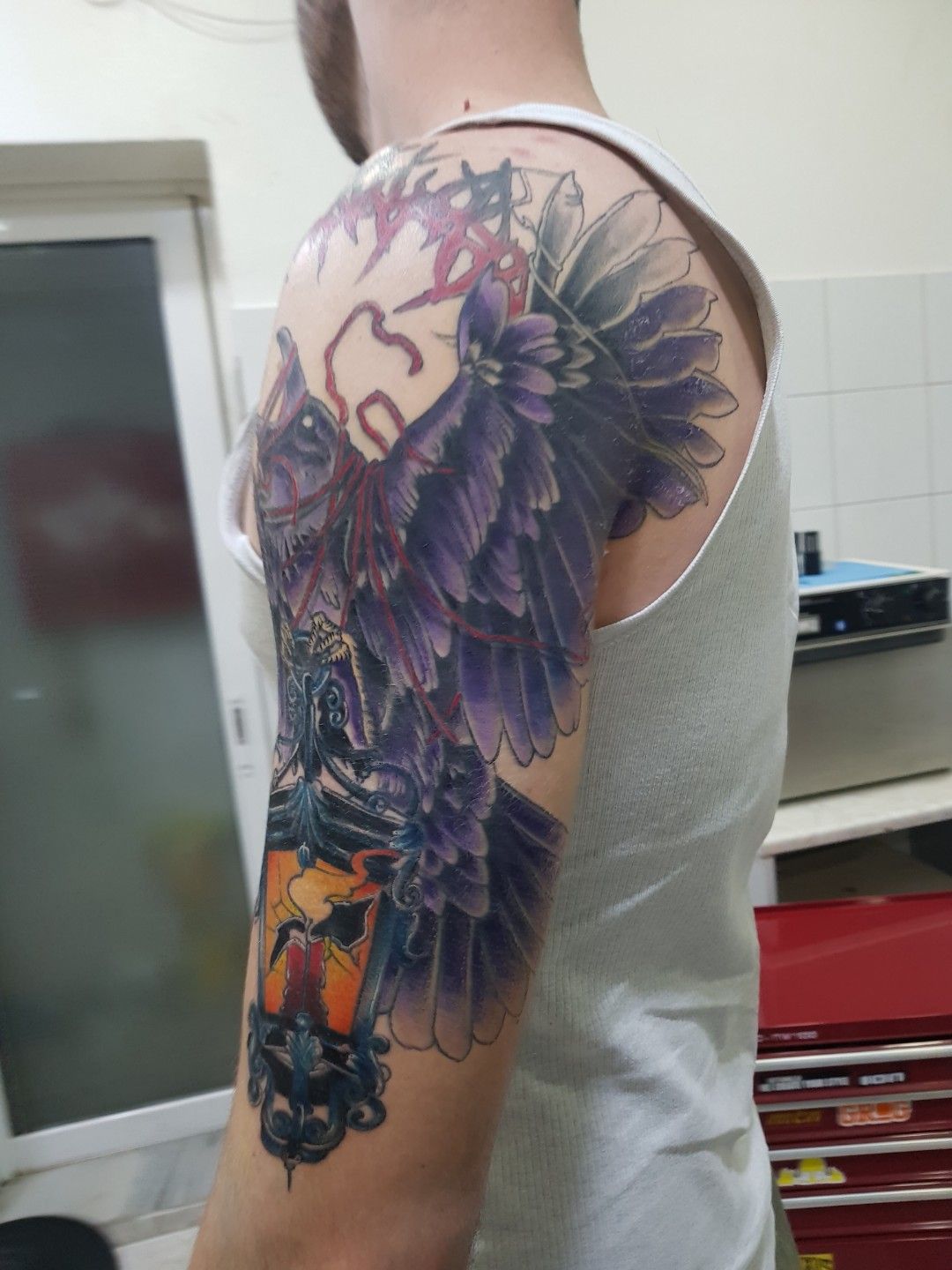 Tattoo uploaded by zabou_thc • Tattoodo