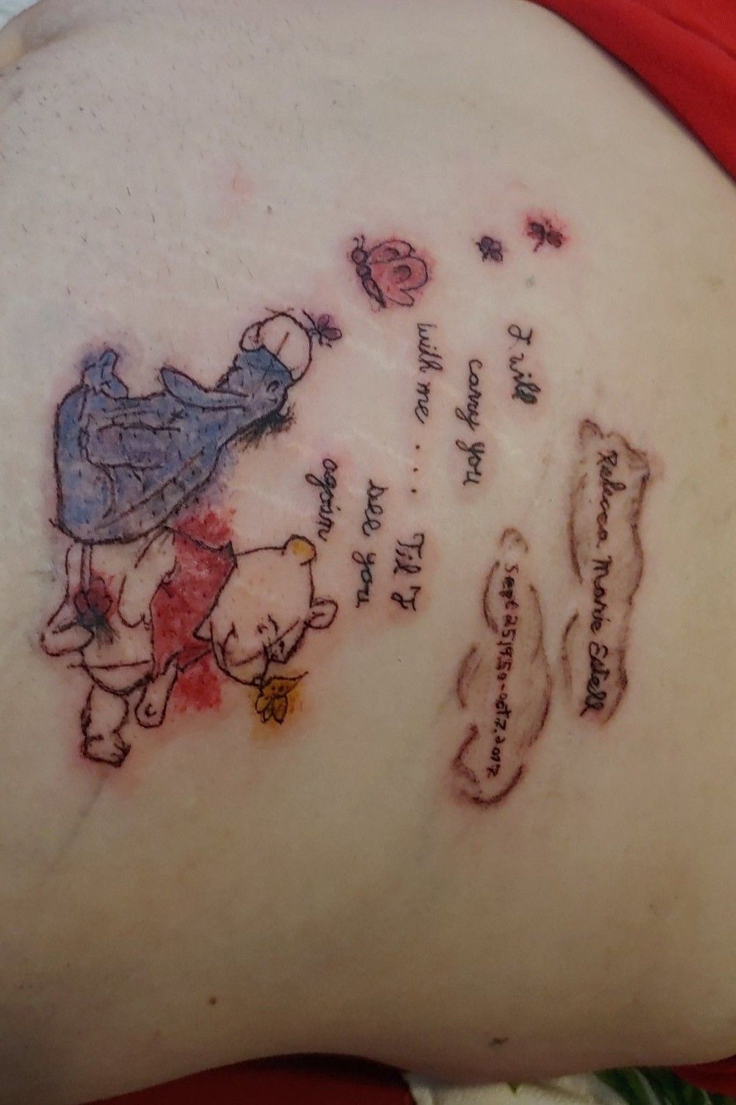 Tattoo uploaded by Antonio Provenzano • Tattoodo