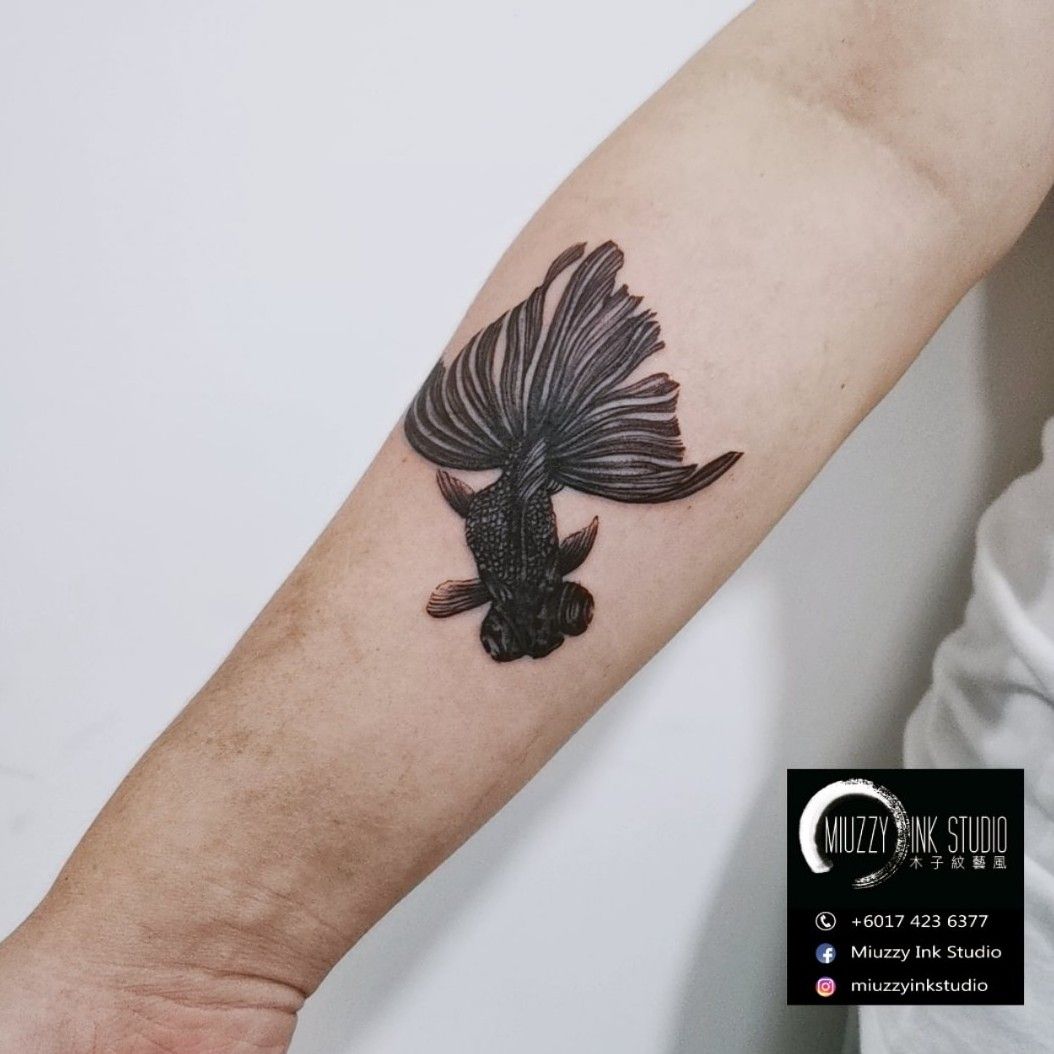Tattoo uploaded by Miuzzy Ink Tattoo Studio Malaysia Penang • Tattoodo