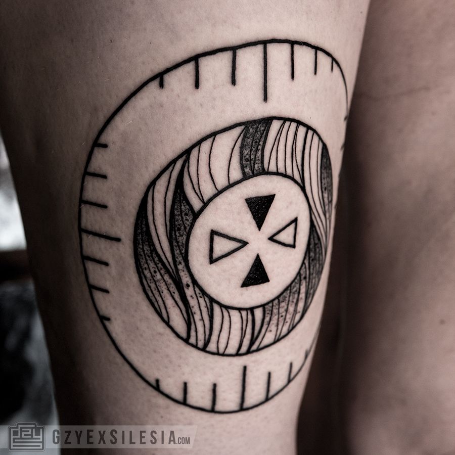 Tattoo uploaded by Gzy Ex Silesia • Tattoodo