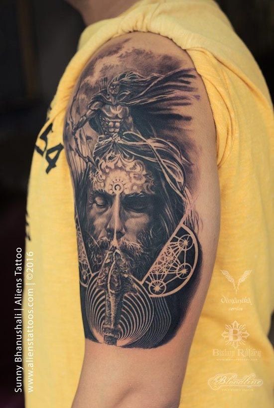 Tattoo uploaded by Sam • Tattoodo