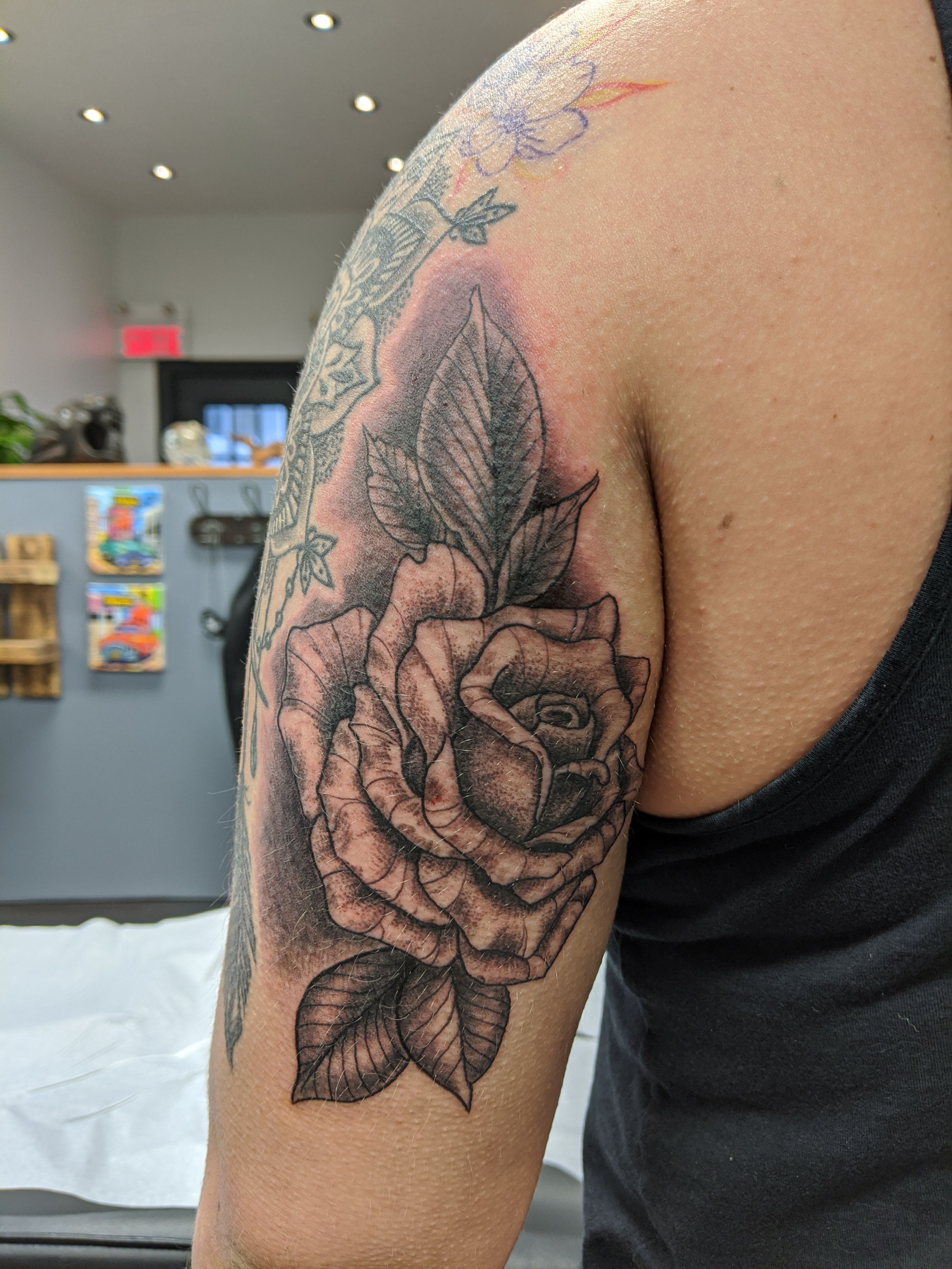 Tattoo uploaded by Eric Docktor • Tattoodo