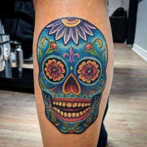 Tattoo uploaded by Eric Docktor • Tattoodo