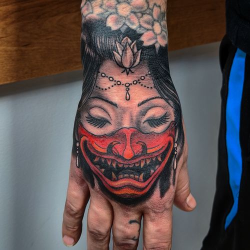 Tattoo uploaded by Eric Docktor • Tattoodo