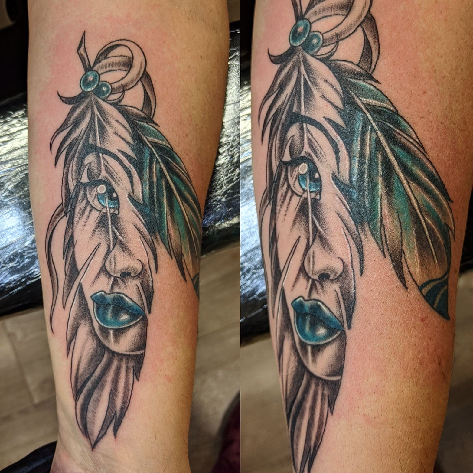 Tattoo uploaded by Eric Docktor • Tattoodo