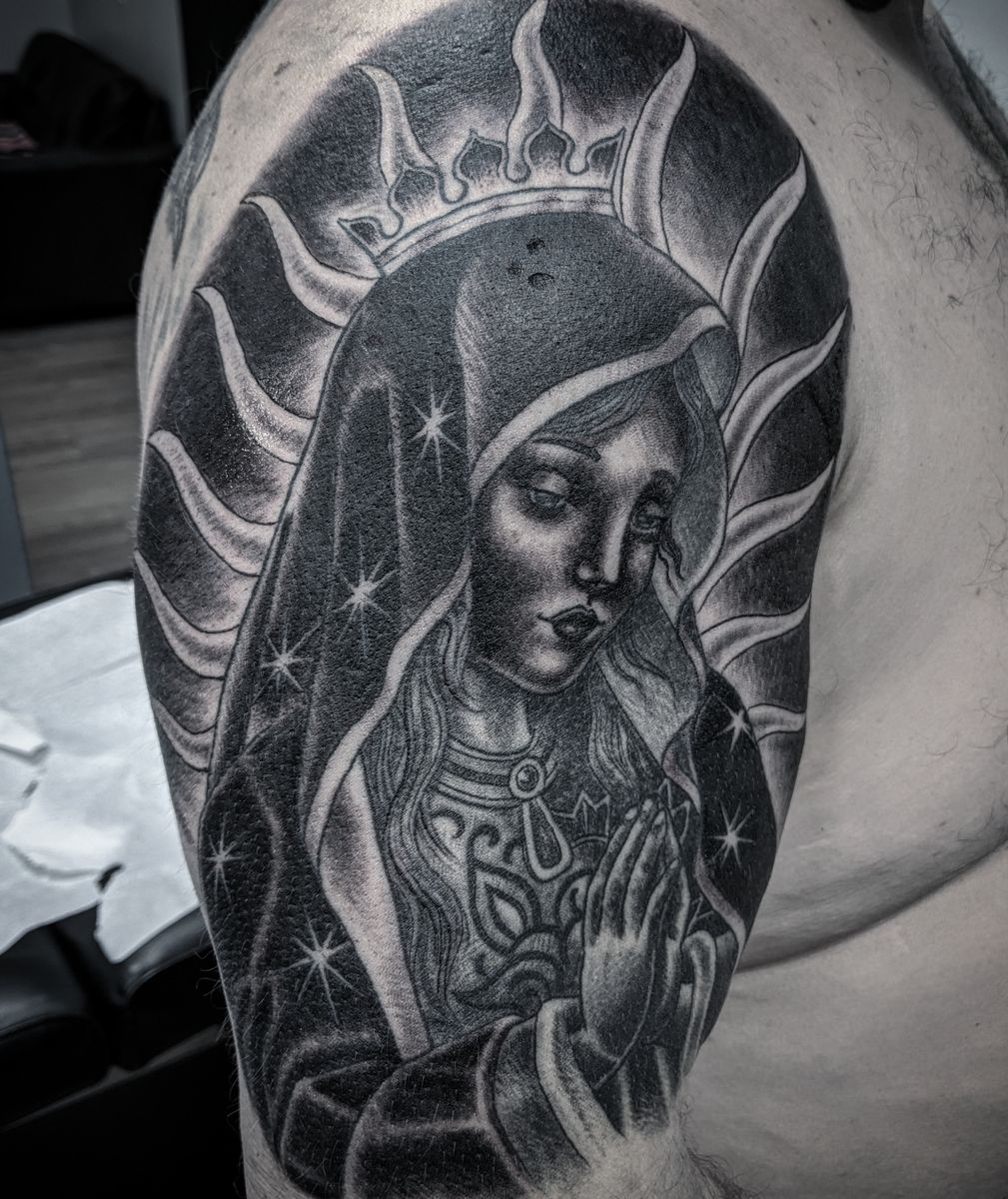 Tattoo uploaded by Eric Docktor • Tattoodo