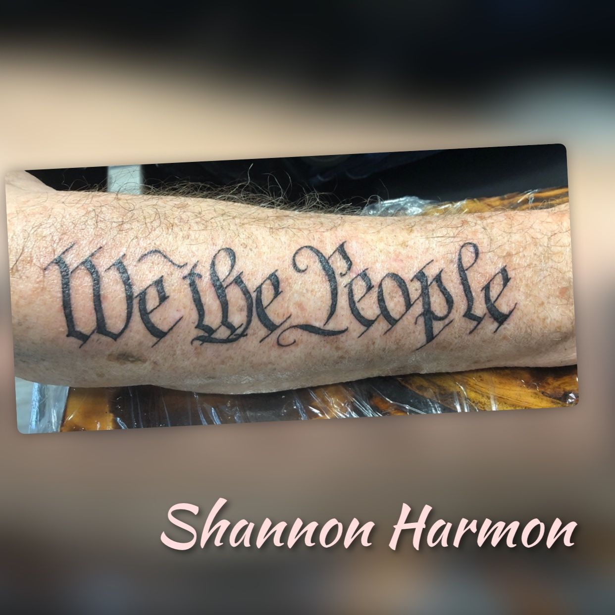 Tattoo uploaded by Shannon Harmon • Tattoodo