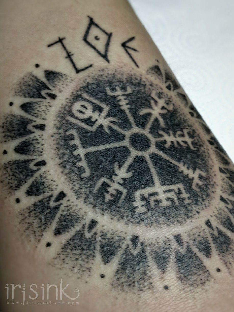 Tattoo uploaded by Iris Ink • Tattoodo