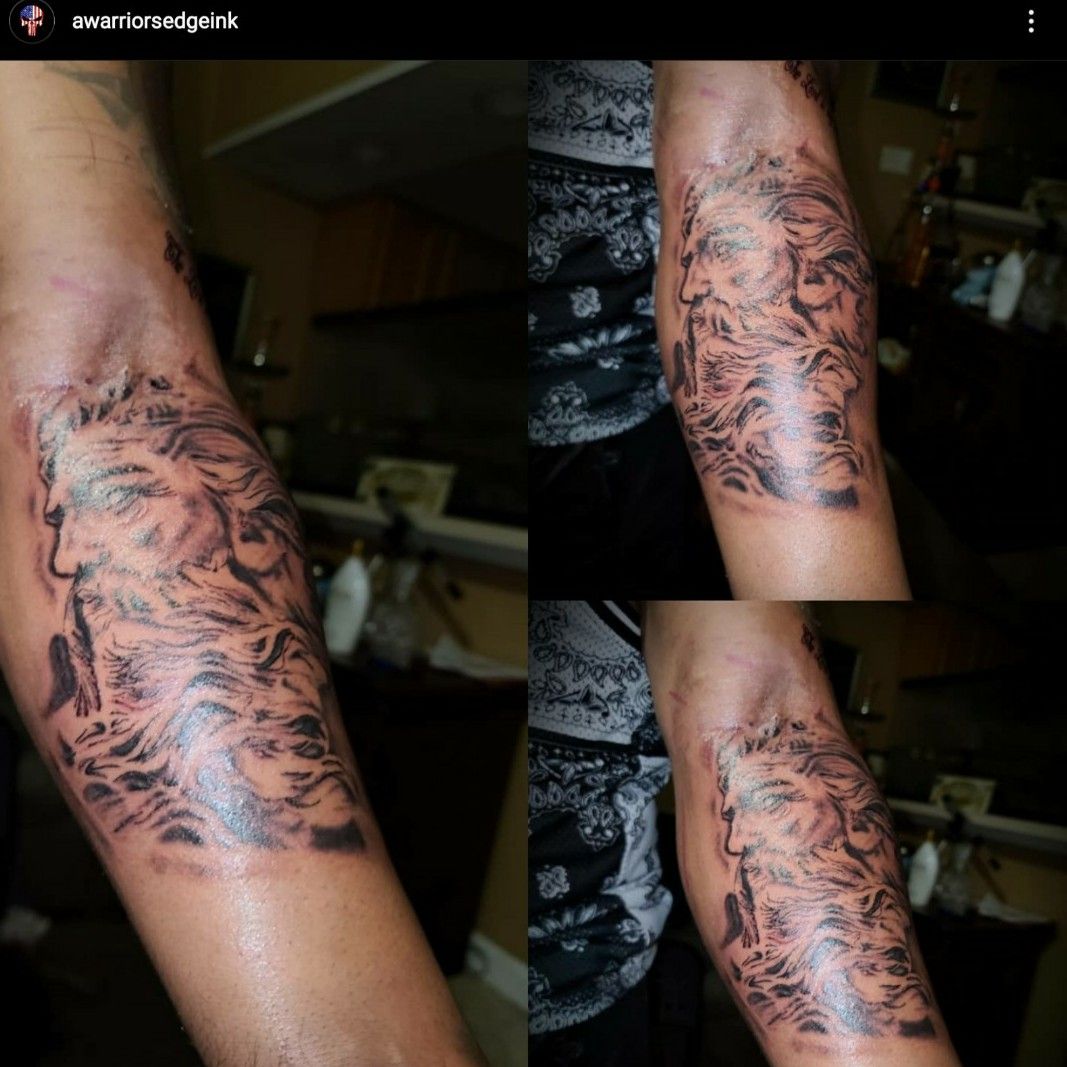 Tattoo uploaded by Keno • Tattoodo