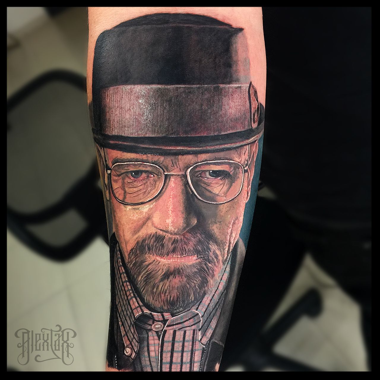 Tattoo uploaded by Alex Jax • Tattoodo