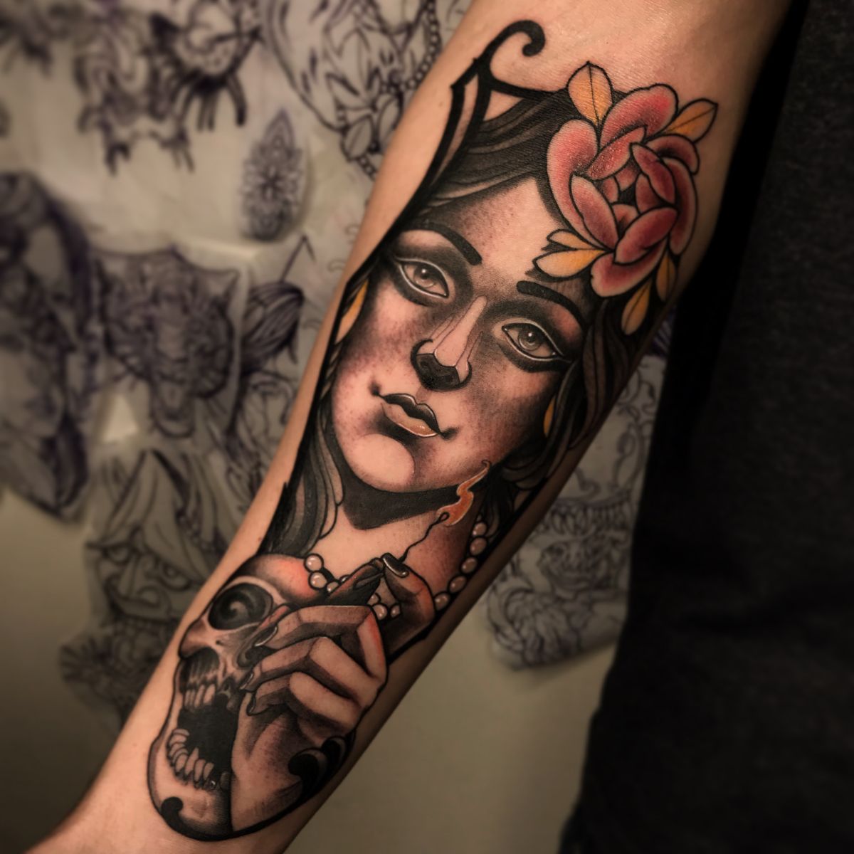 Tattoo uploaded by Malabar tattoo artist • Tattoodo