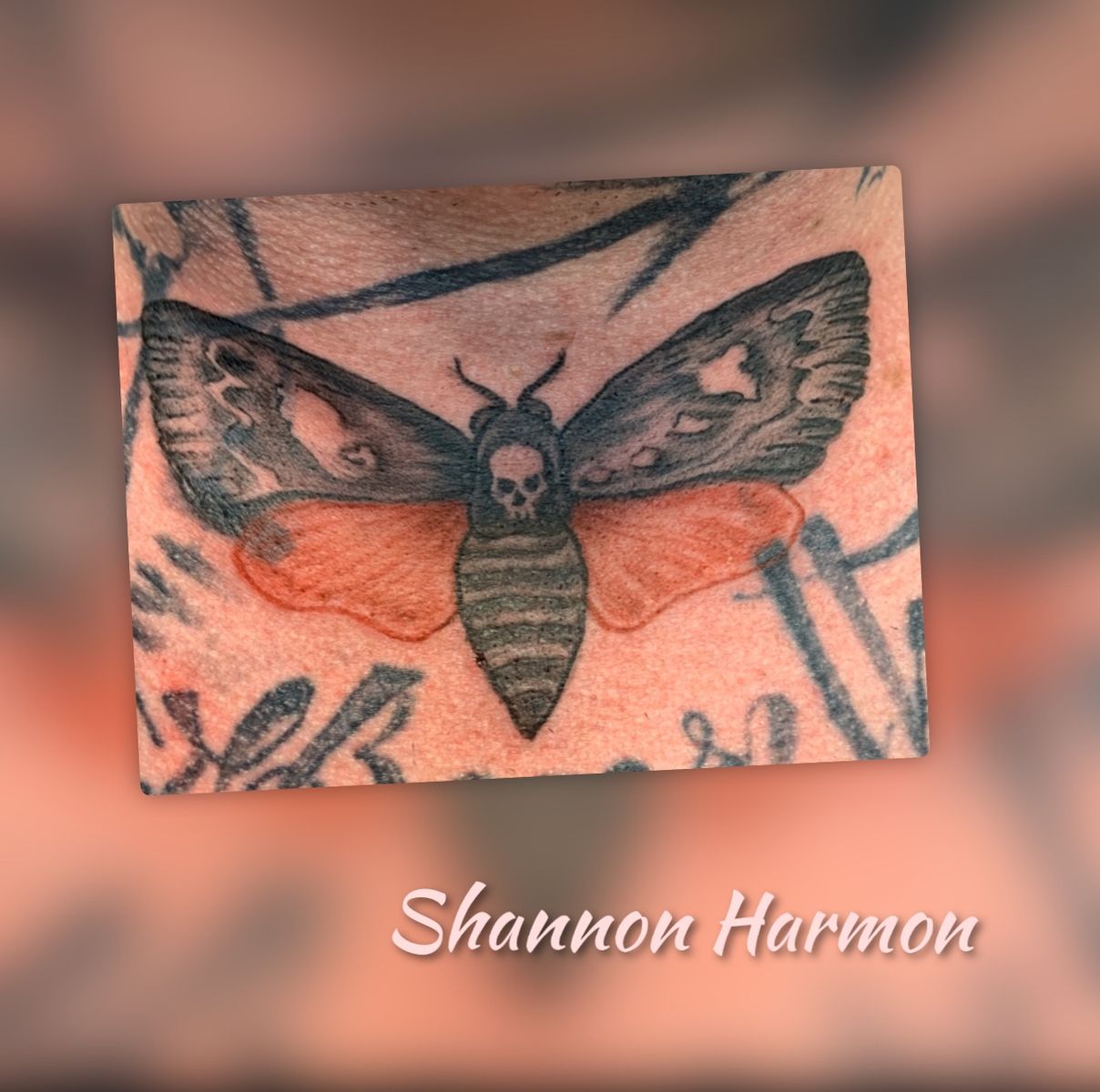 Tattoo uploaded by Shannon Harmon • Tattoodo