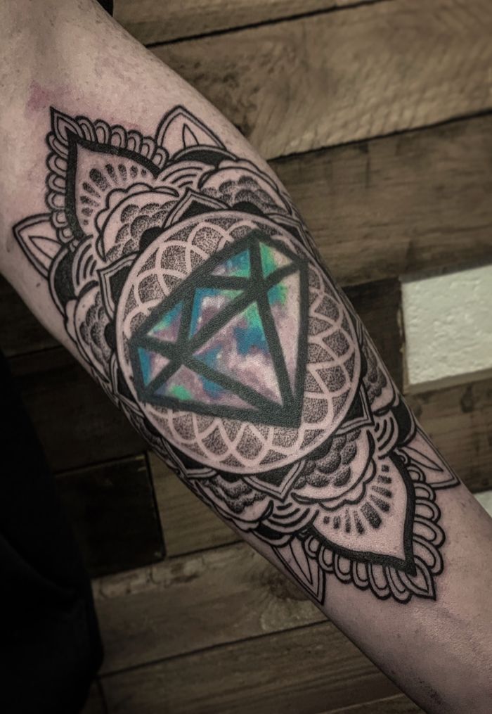 Tattoo uploaded by Aaron Goodall • Tattoodo