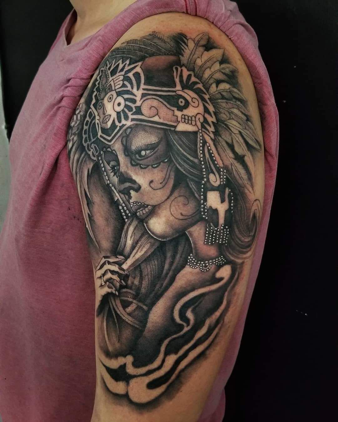 Tattoo uploaded by Daniel Beretta Kalashnikov • Tattoodo