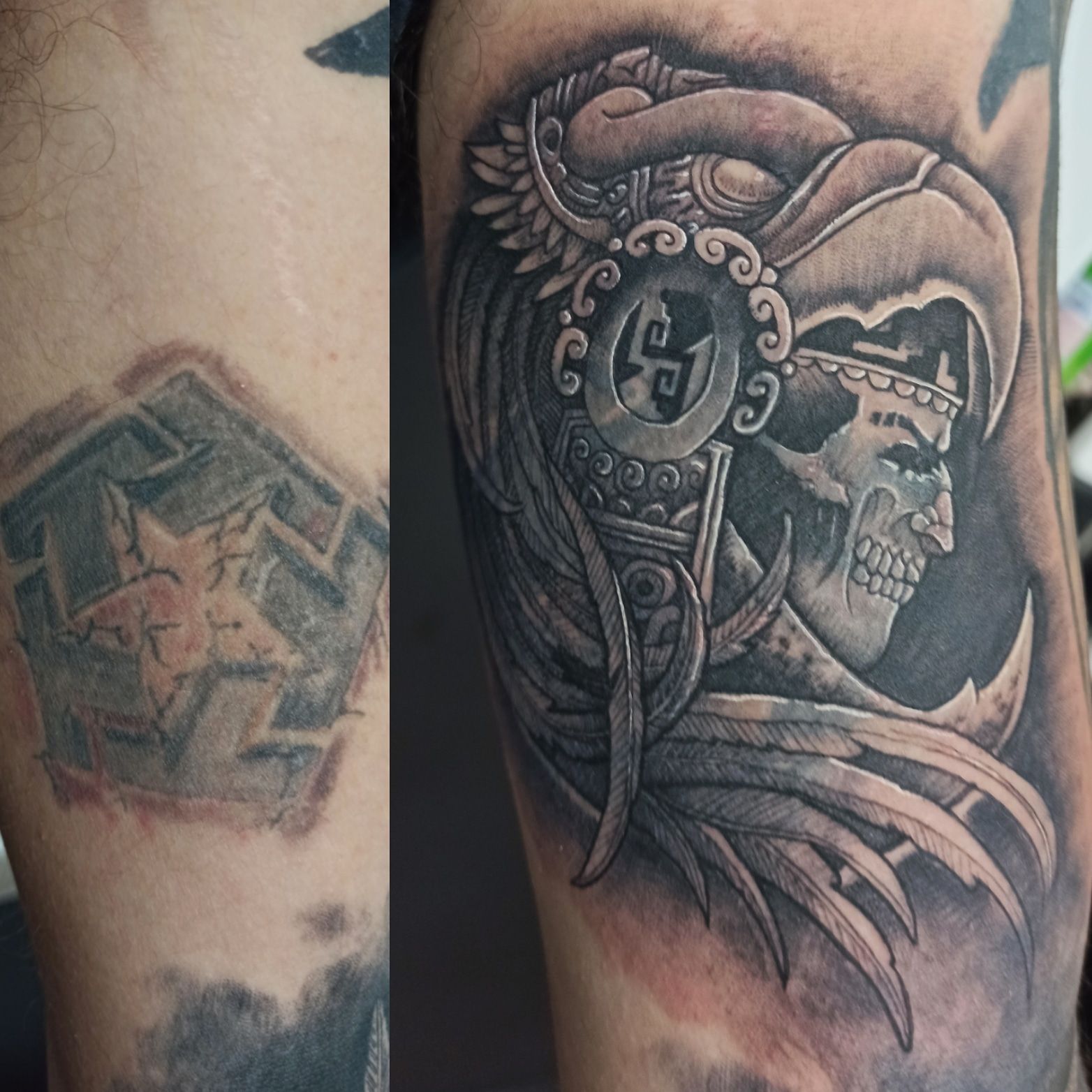 Tattoo uploaded by Daniel Beretta Kalashnikov • Tattoodo