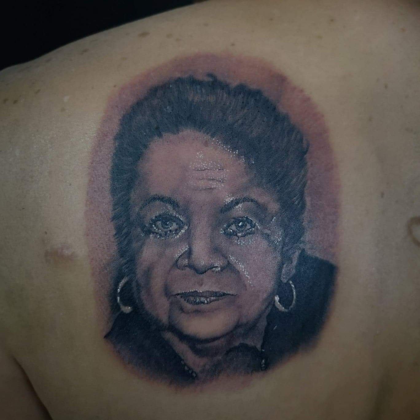 Tattoo uploaded by Daniel Beretta Kalashnikov • Tattoodo