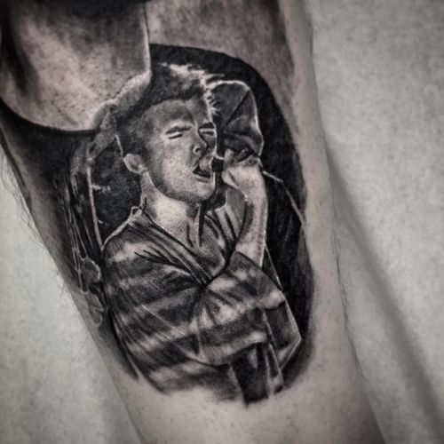 Tattoo uploaded by Aaron Goodall • Tattoodo