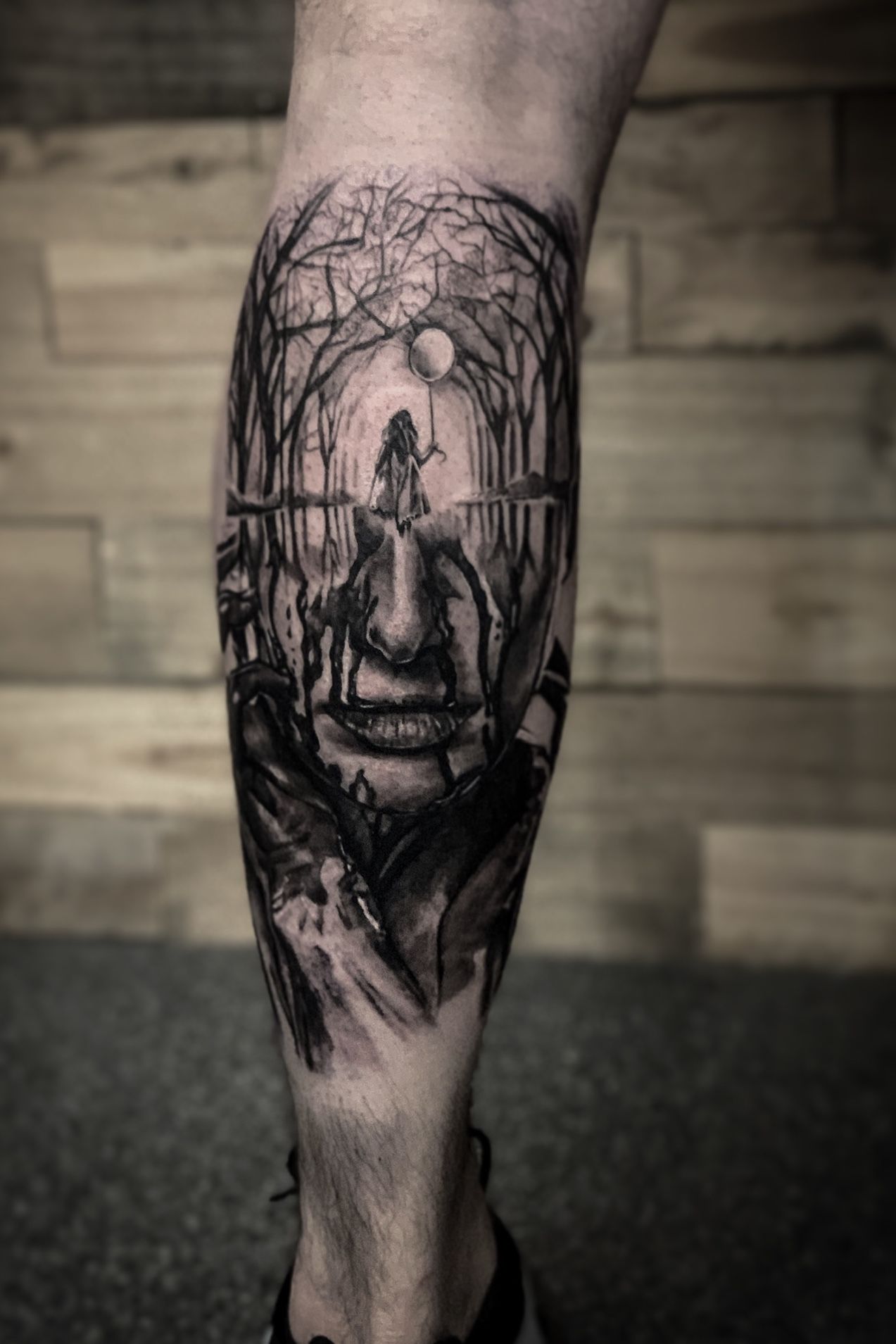 Tattoo uploaded by Aaron Goodall • Tattoodo