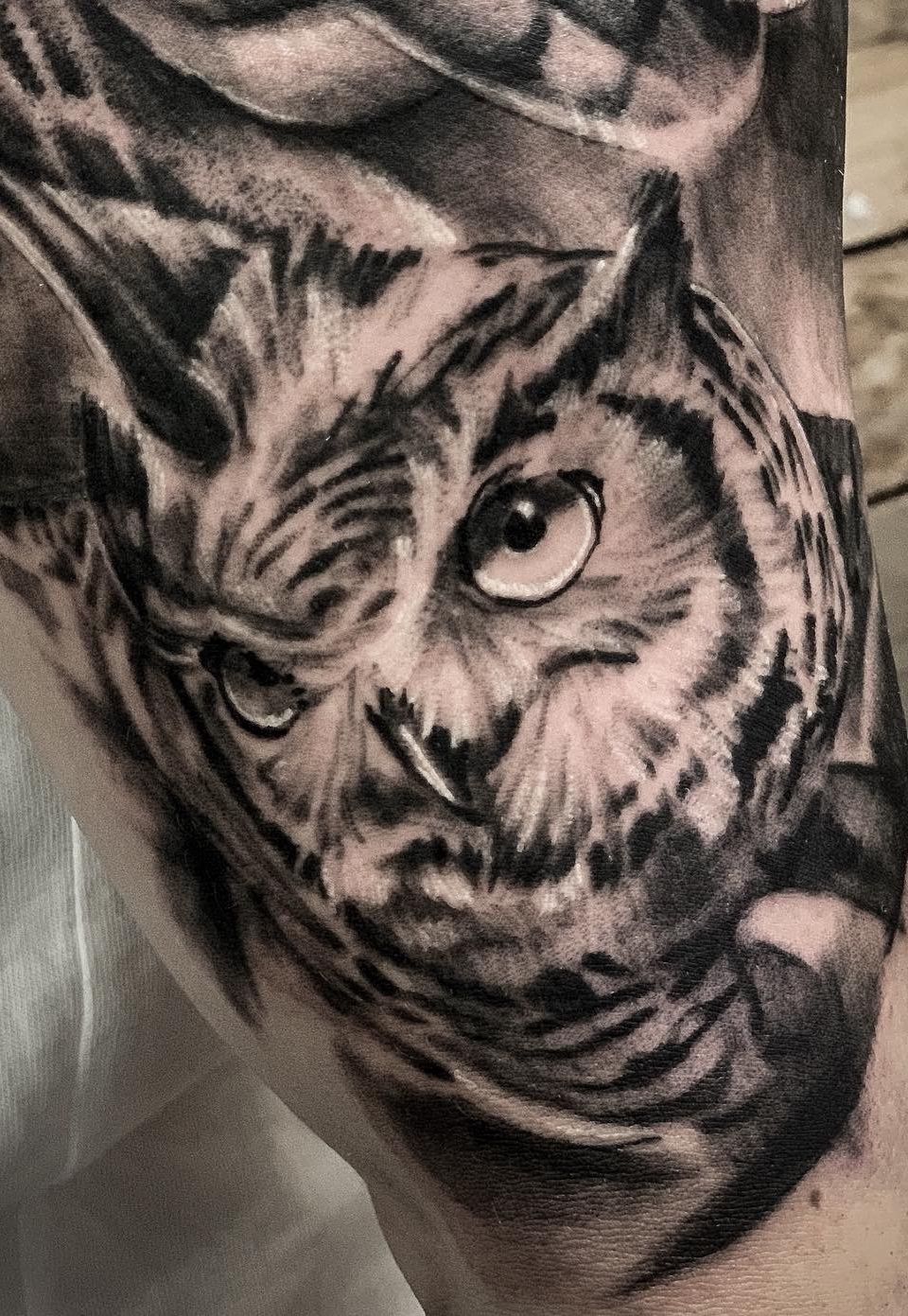 Tattoo uploaded by Aaron Goodall • Tattoodo